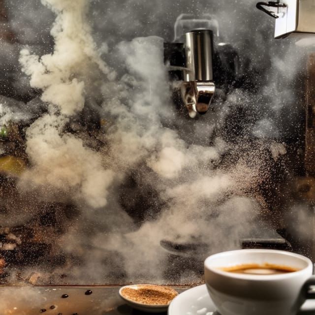 [My Kitchen] That was … Again a desaster in my kitchen! - AI Generated ...