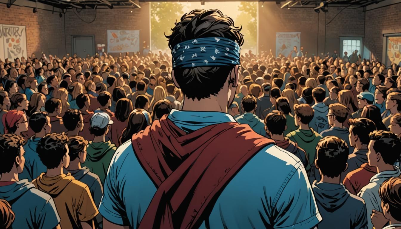 Future Storm Incoming - AI Generated Artwork - NightCafe Creator