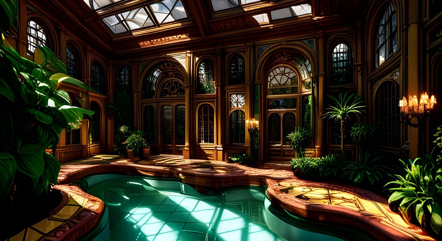 - AI Generated Artwork - NightCafe Creator