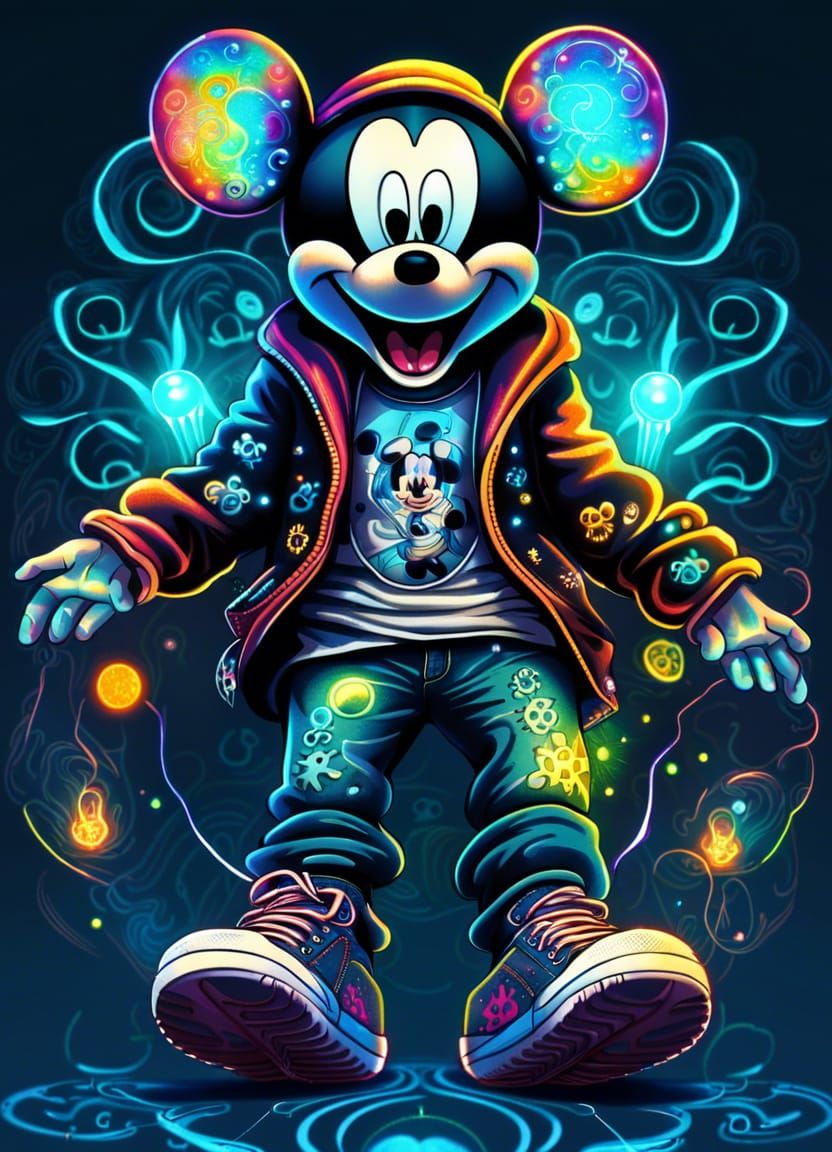 UC - AI Generated Artwork - NightCafe Creator