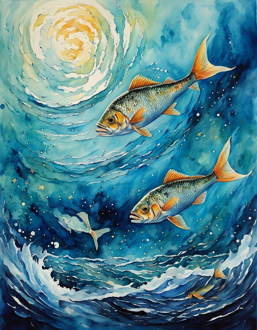 Storm fish - Storm fish