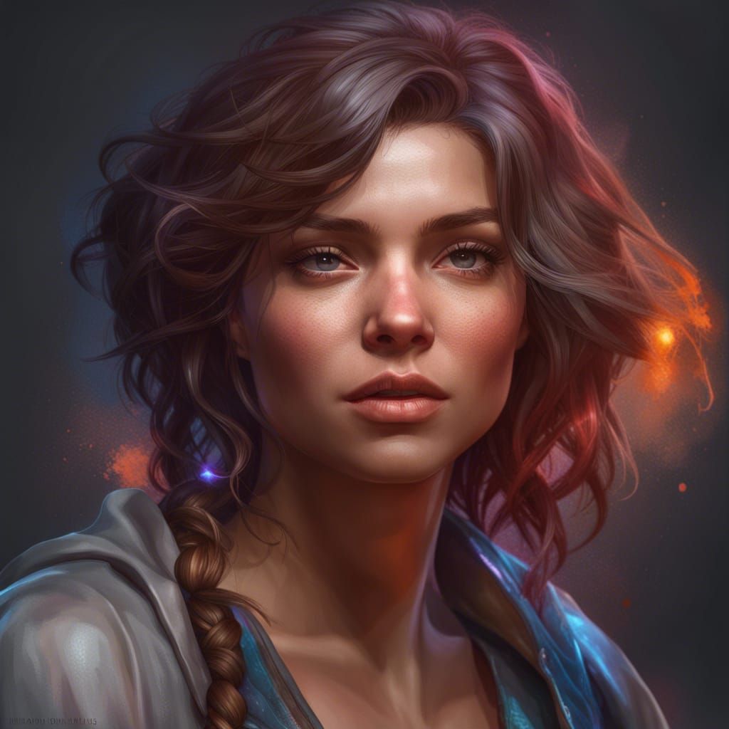 Hot - AI Generated Artwork - NightCafe Creator