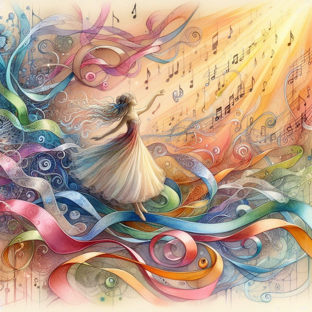 dancer... - AI Generated Artwork - NightCafe Creator