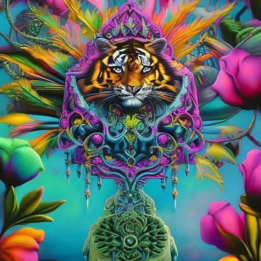 Amor Fati - AI Generated Artwork - NightCafe Creator