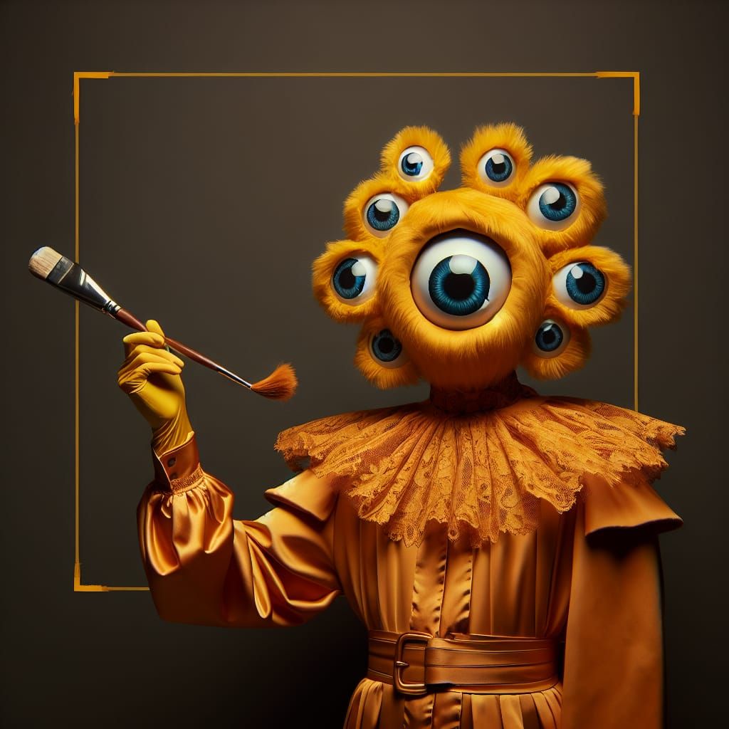 Just Bizarre Mustard Eyes - Just Bizarre Mustard Eyes