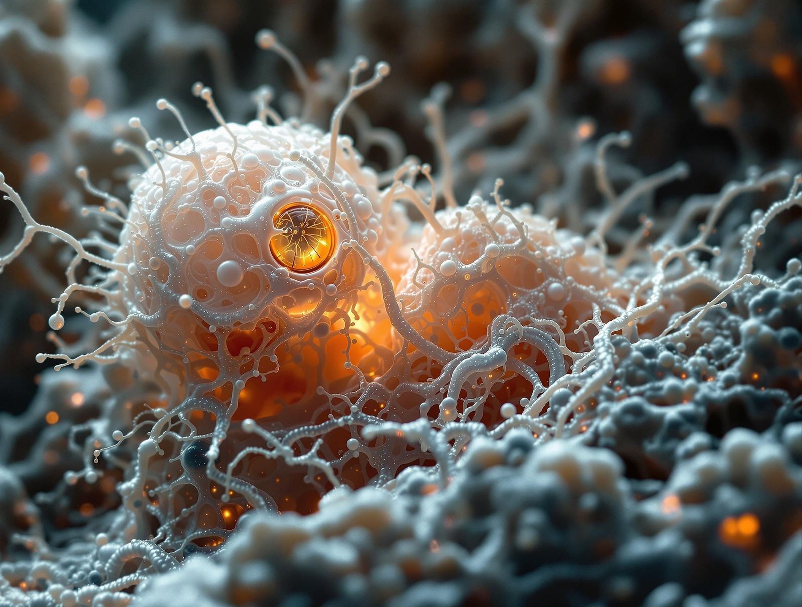 alien spores - alien spores