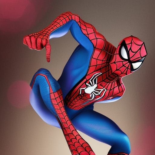 spider man meme - AI Generated Artwork - NightCafe Creator