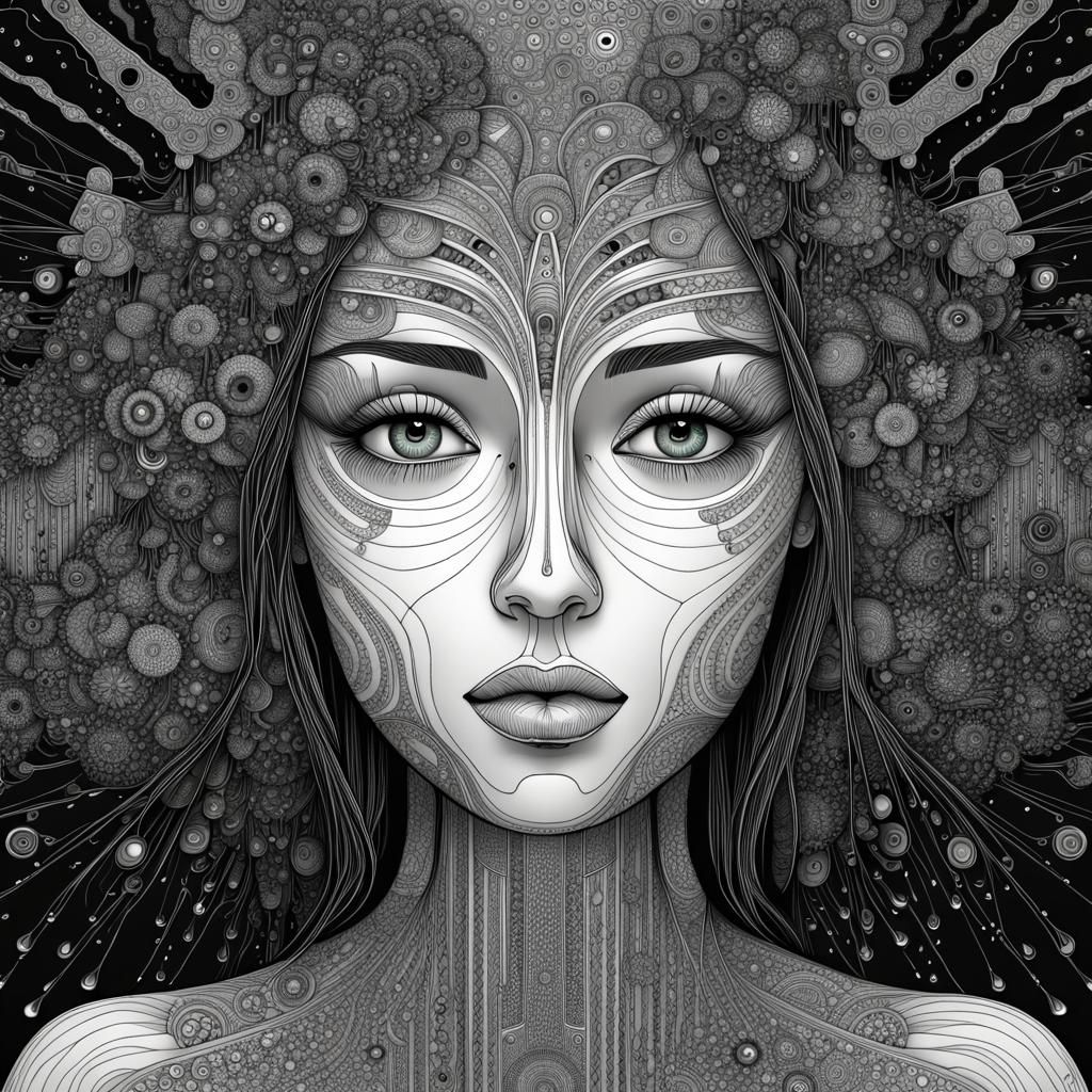 Ultrafine detailed Vector art of tiny civilians living inside the ...