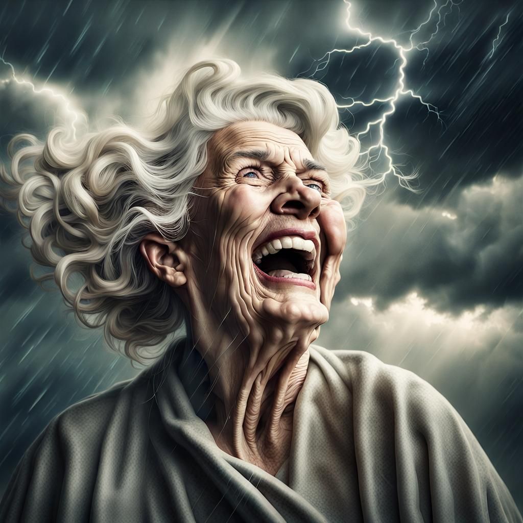 Bat**** Crazy - AI Generated Artwork - NightCafe Creator