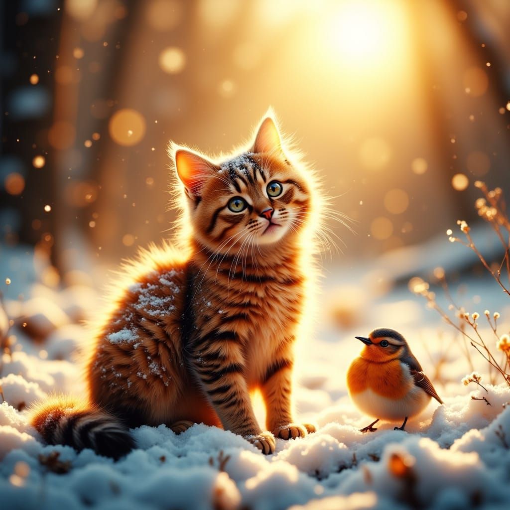 Little robin - Little robin