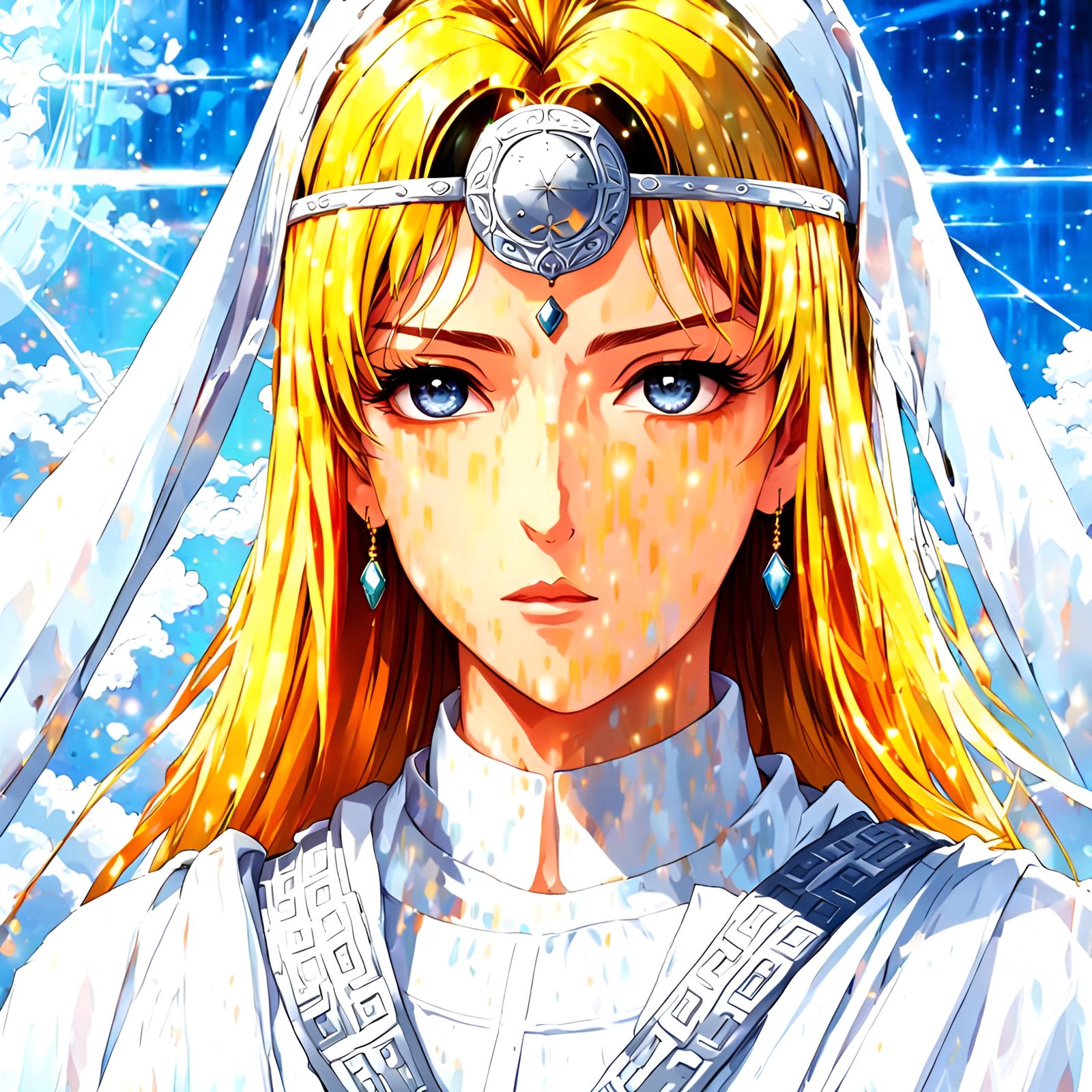 Celestial - AI Generated Artwork - NightCafe Creator