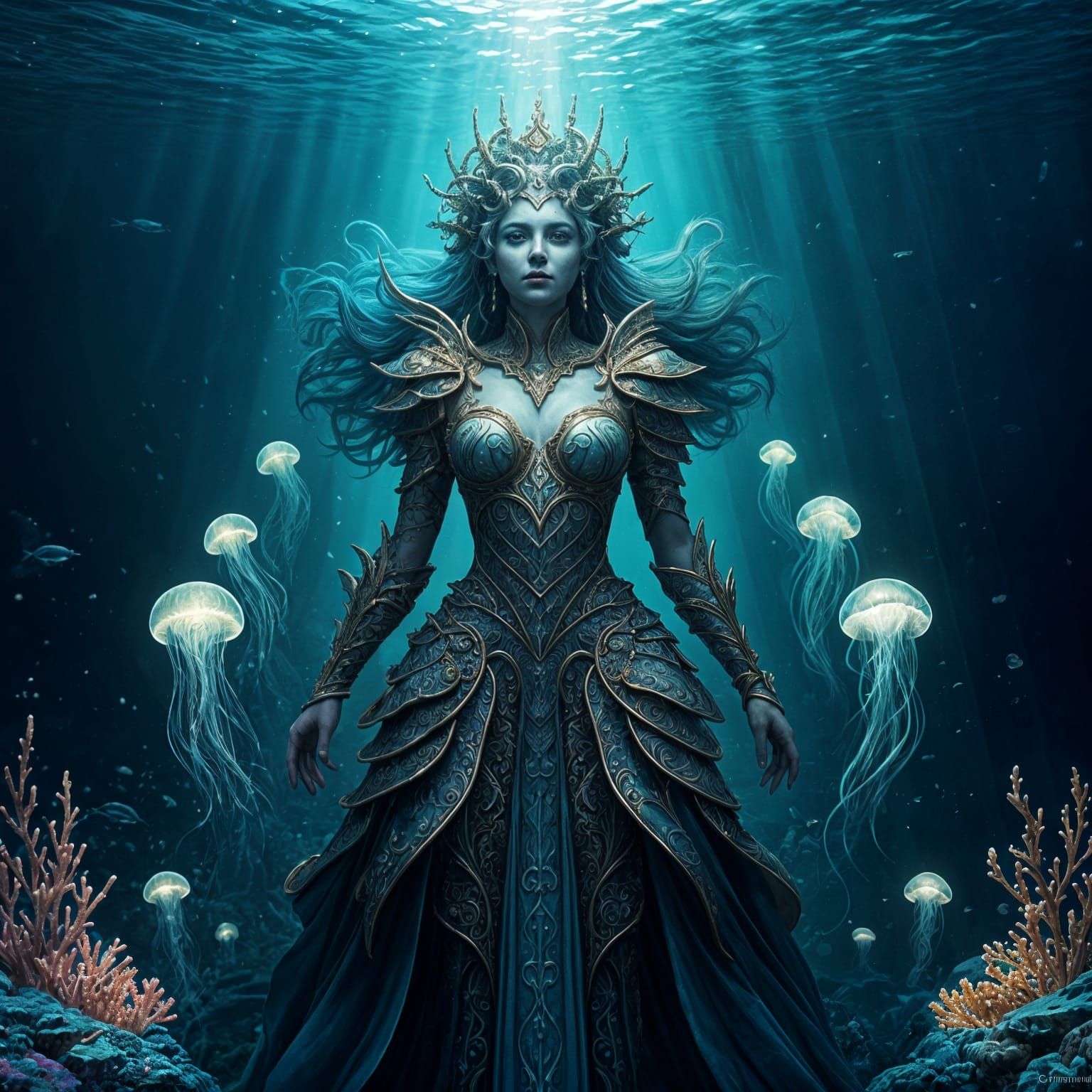 Queen of the Abyss - Queen of the Abyss