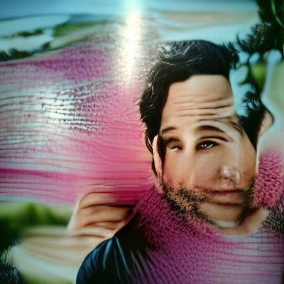 Paul Rudd is incredibly handsome - AI Generated Artwork - NightCafe Creator