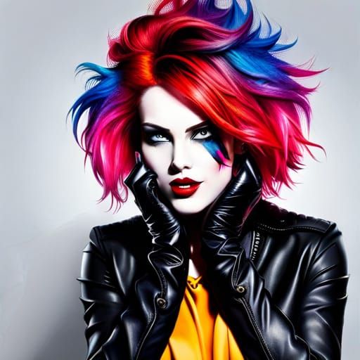 Clown Challenge - Anime Clown Fail - AI Generated Artwork - NightCafe ...