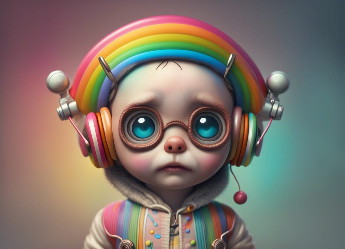 UC - AI Generated Artwork - NightCafe Creator