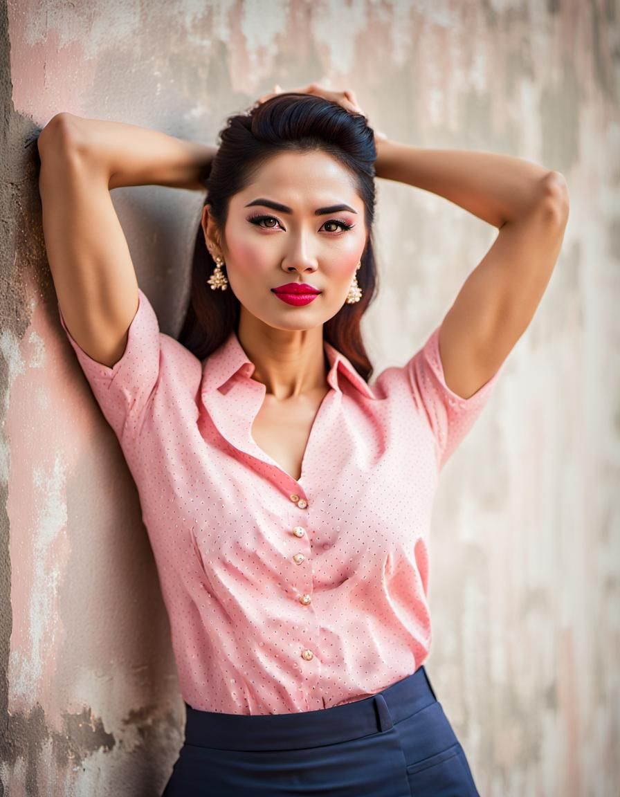 Kanlaya. - AI Generated Artwork - NightCafe Creator