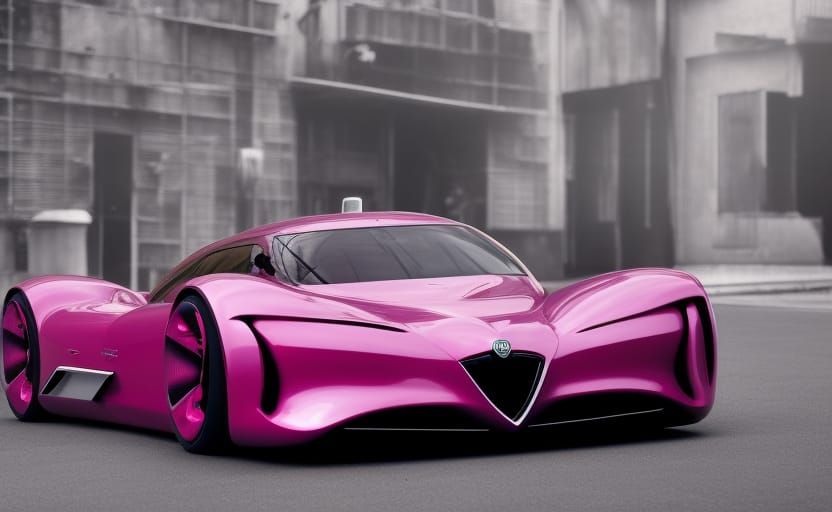 Stellantis Constellation Car Project 69: 2027 Alfa Romeo Caelum (2028 ...