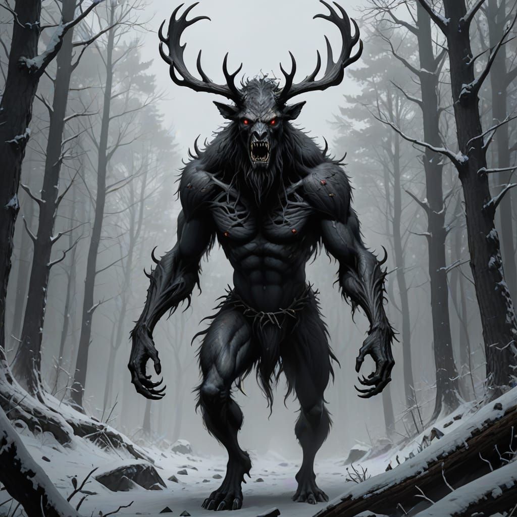 Wendigo - Wendigo