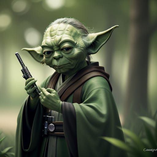 Clone Wars: Master Yoda - Clone Wars: Master Yoda