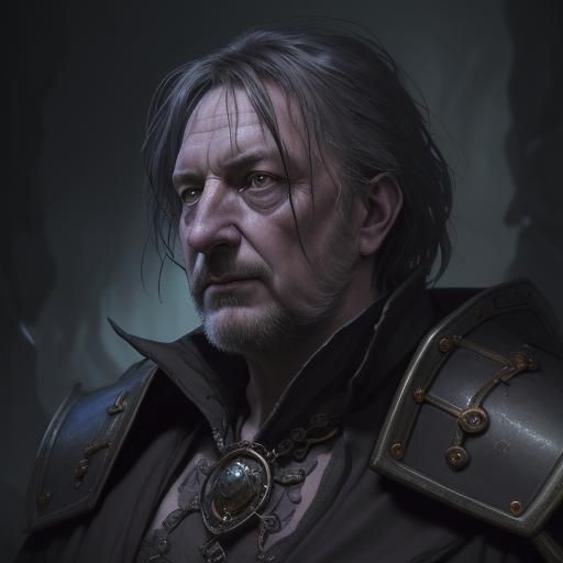 Male fantasy noble - AI Generated Artwork - NightCafe Creator