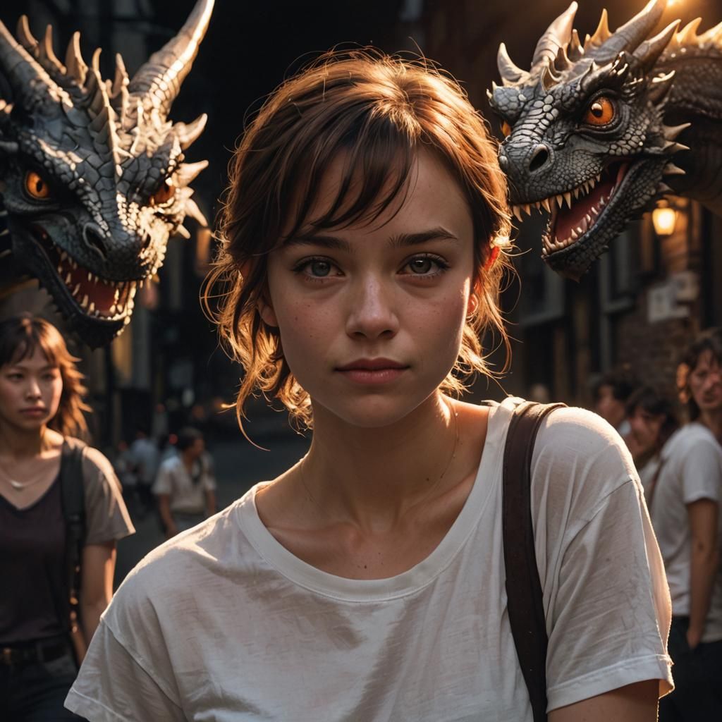 Dont panic, never! - AI Generated Artwork - NightCafe Creator