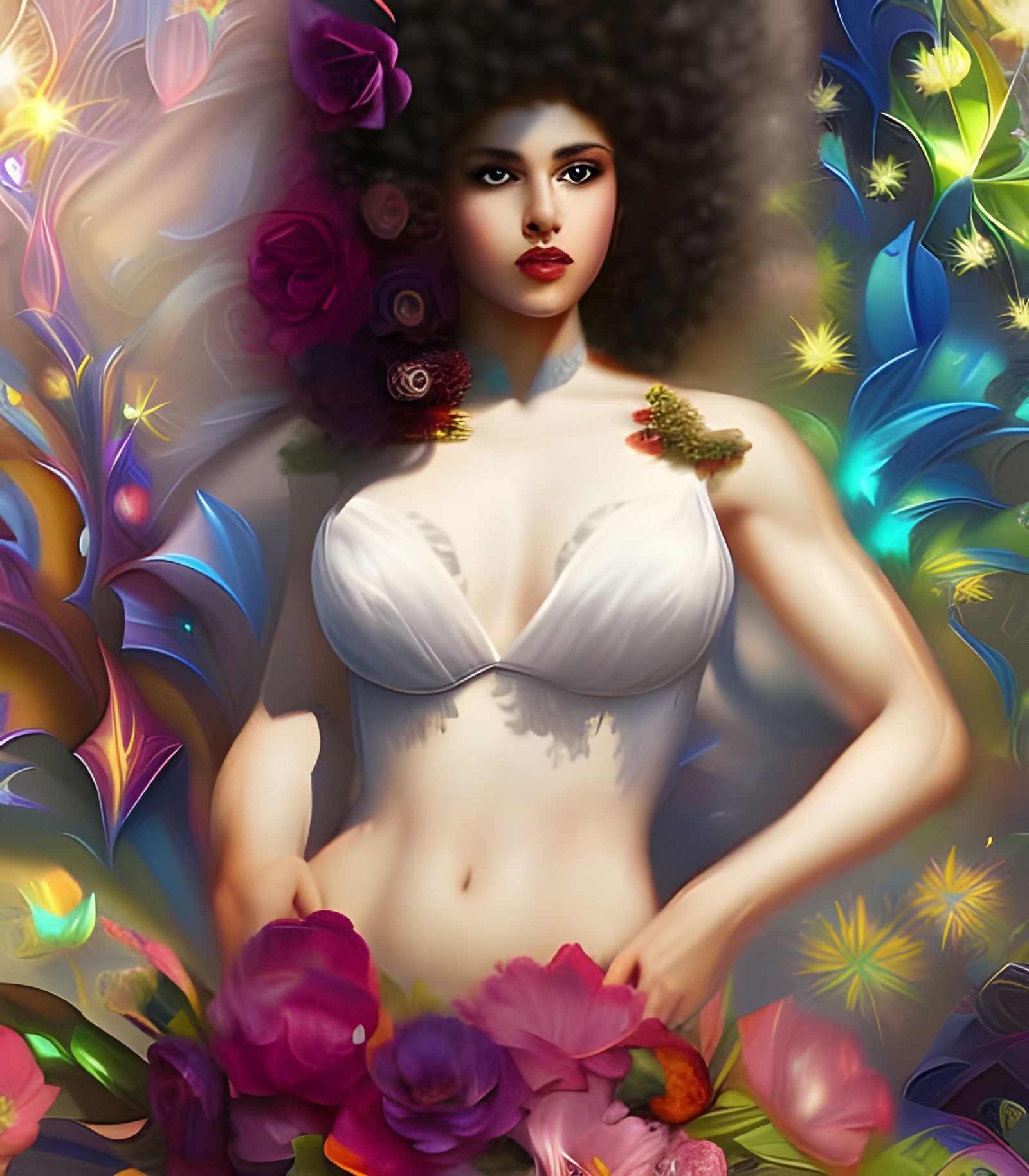 Coloursplash - AI Generated Artwork - NightCafe Creator