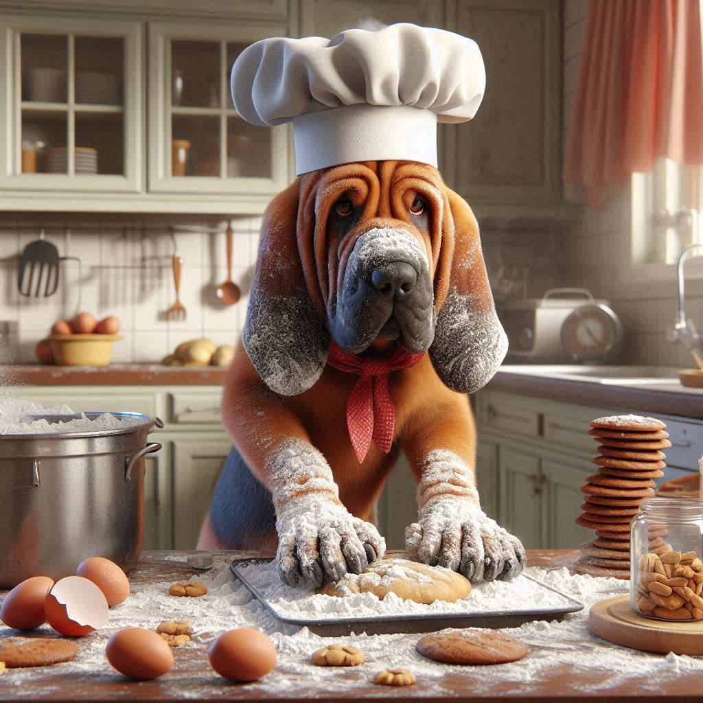 Let's get baking - AI Generated Artwork - NightCafe Creator