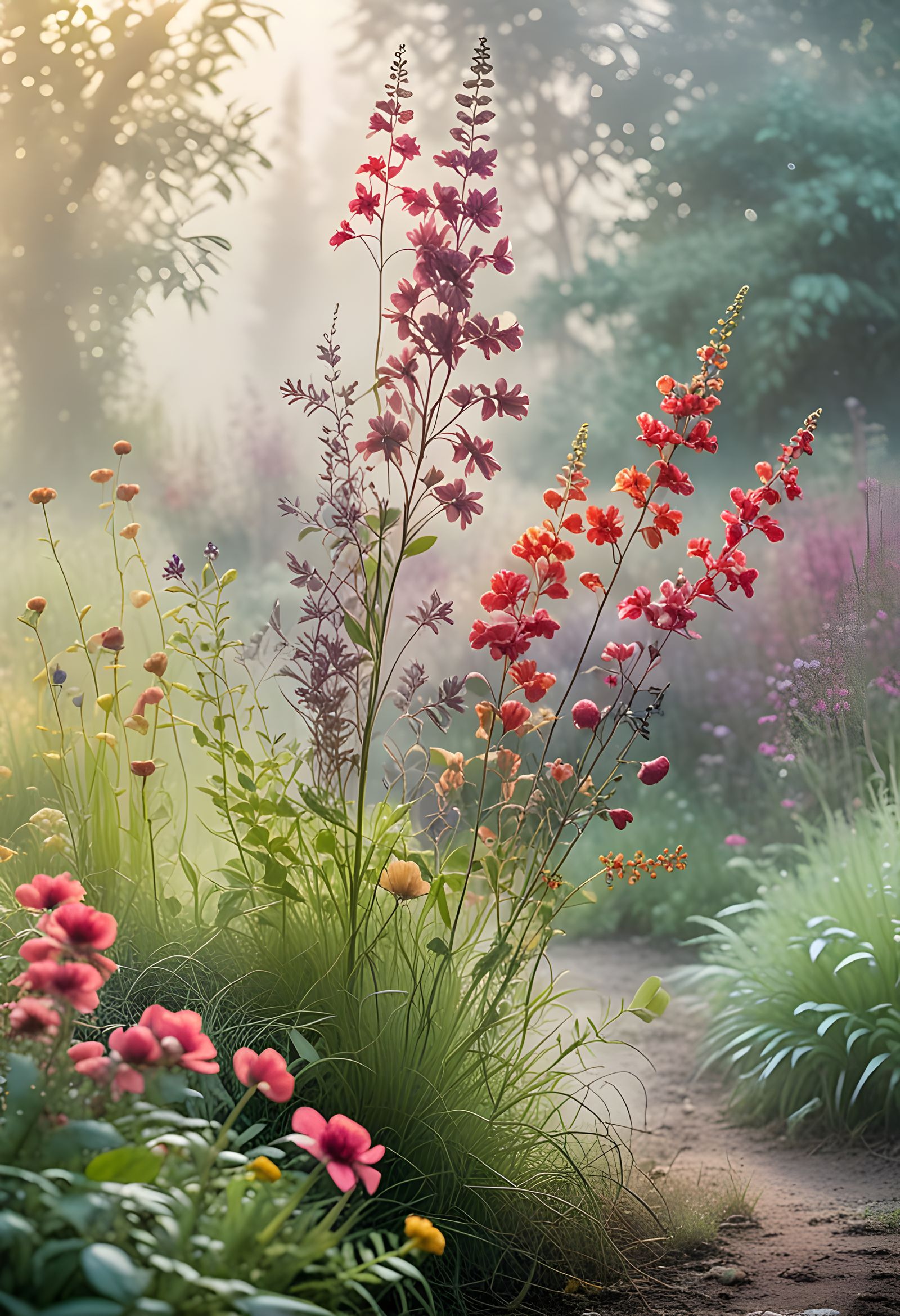 Early dew - Early dew