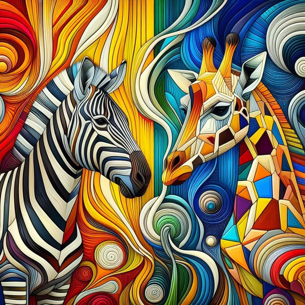 Differences Make Us Special - AI Generated Artwork - NightCafe Creator