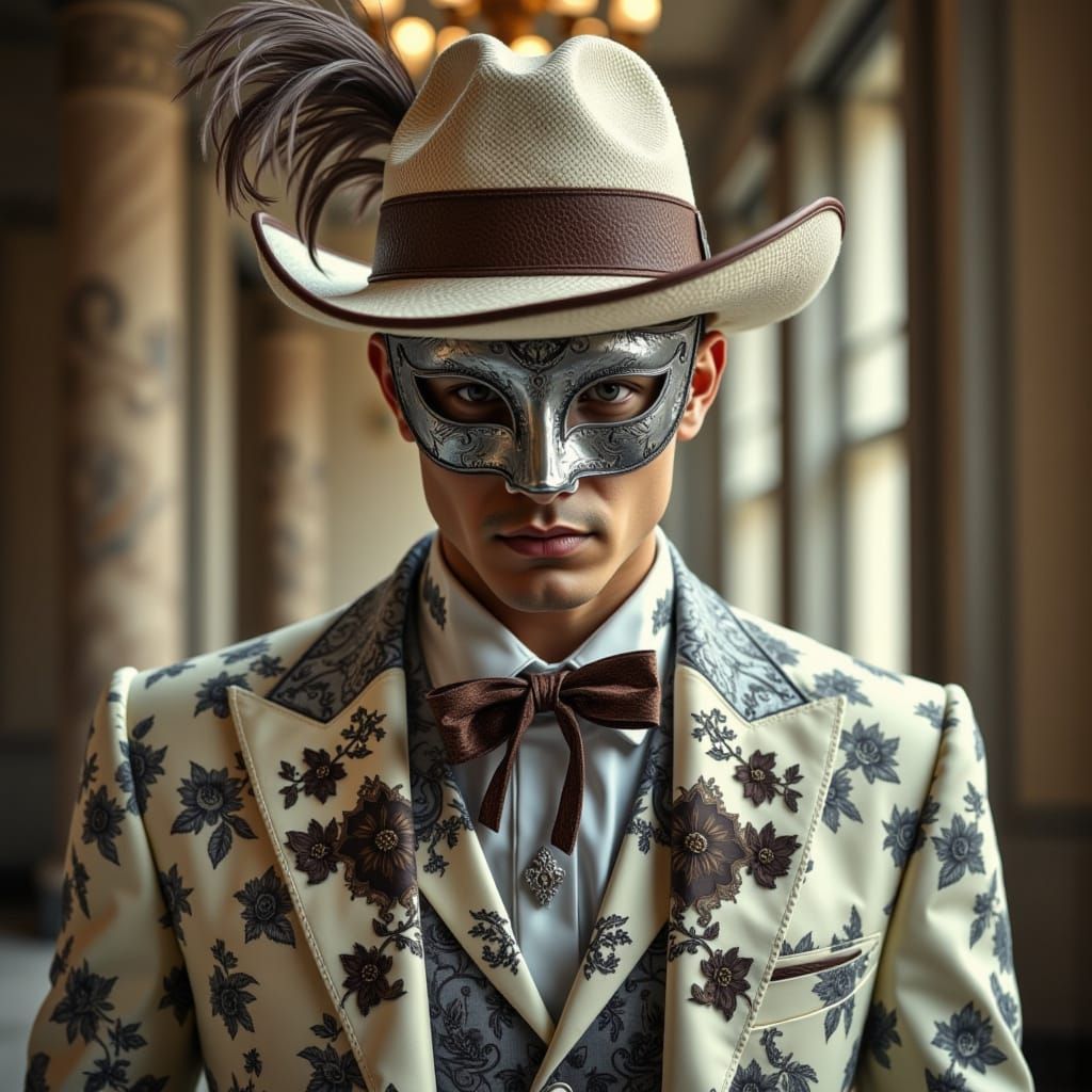 Masquerade Cowboy - Masquerade Cowboy