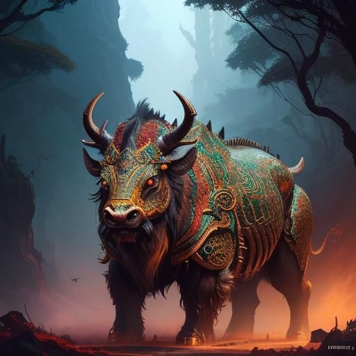 Untitled Creation - AI Generated Artwork - NightCafe Creator