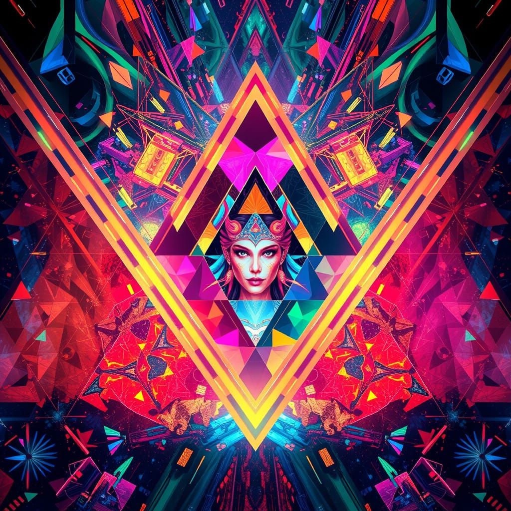 shapes intersect and overlap - shapes intersect and overlap