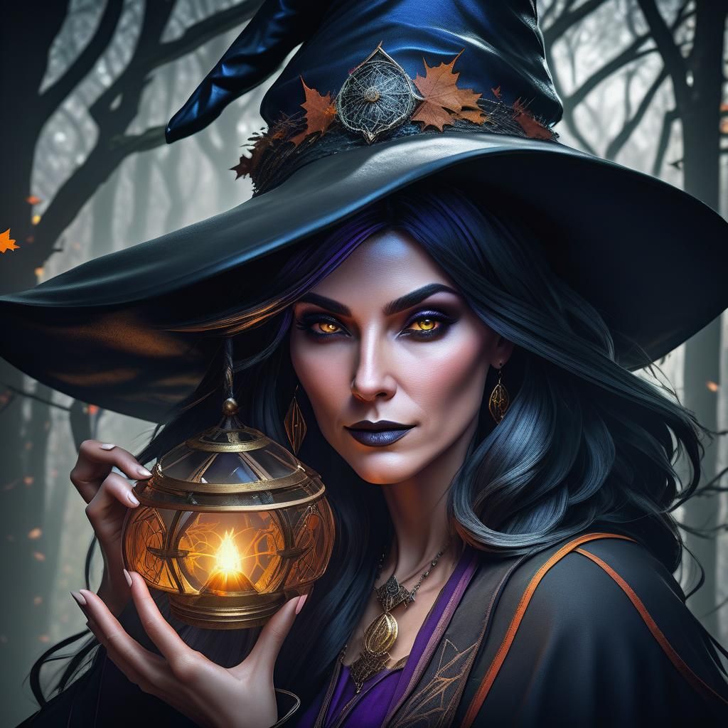 Charming Charmer - AI Generated Artwork - NightCafe Creator