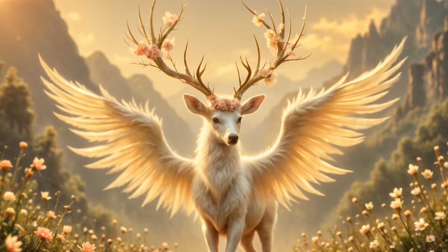 Mystical Stag - Mystical Stag