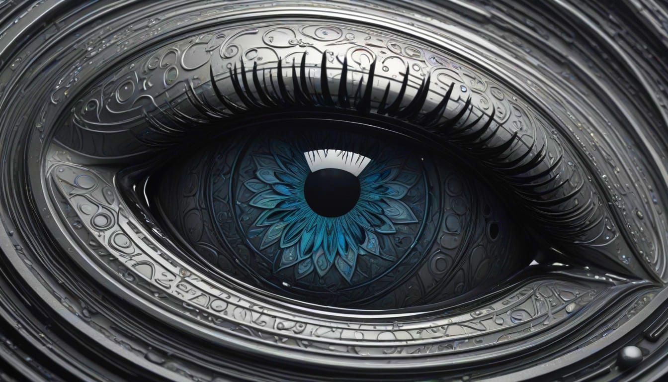 Titanium Eye - Titanium Eye