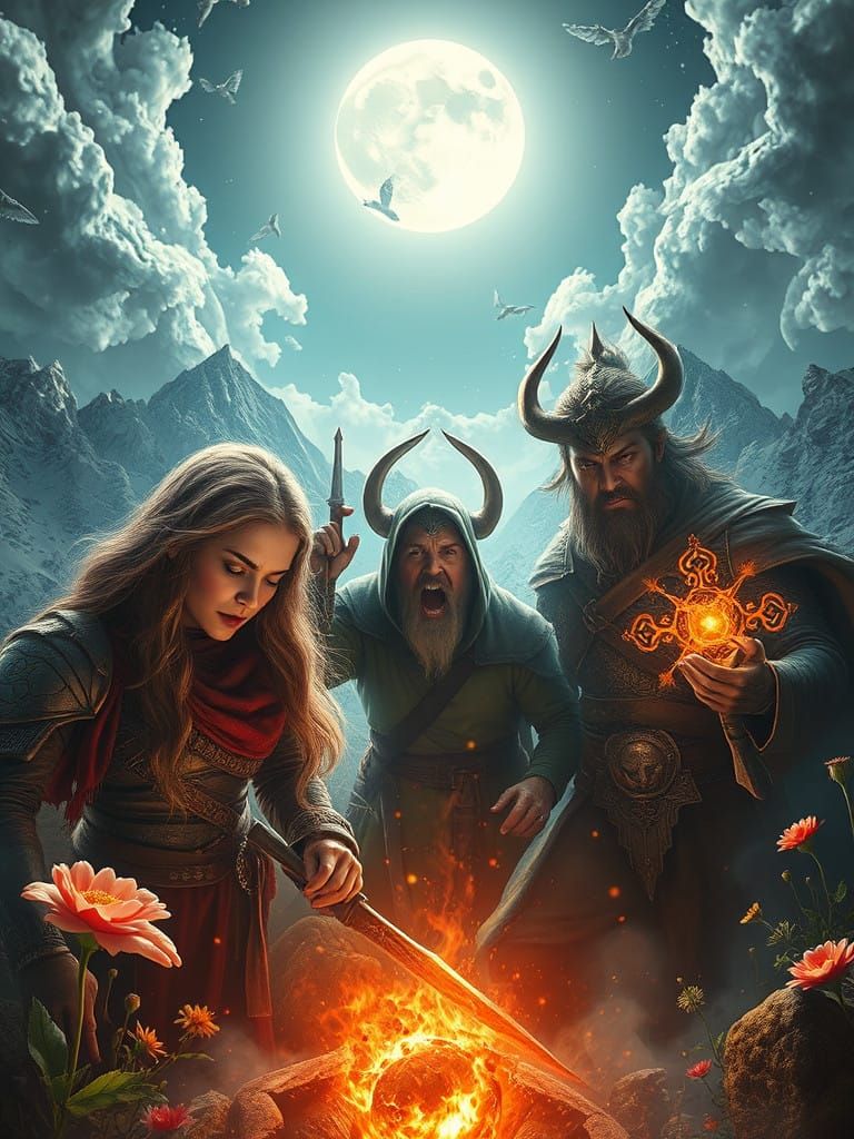 Fear my blade!! - Fear my blade!!