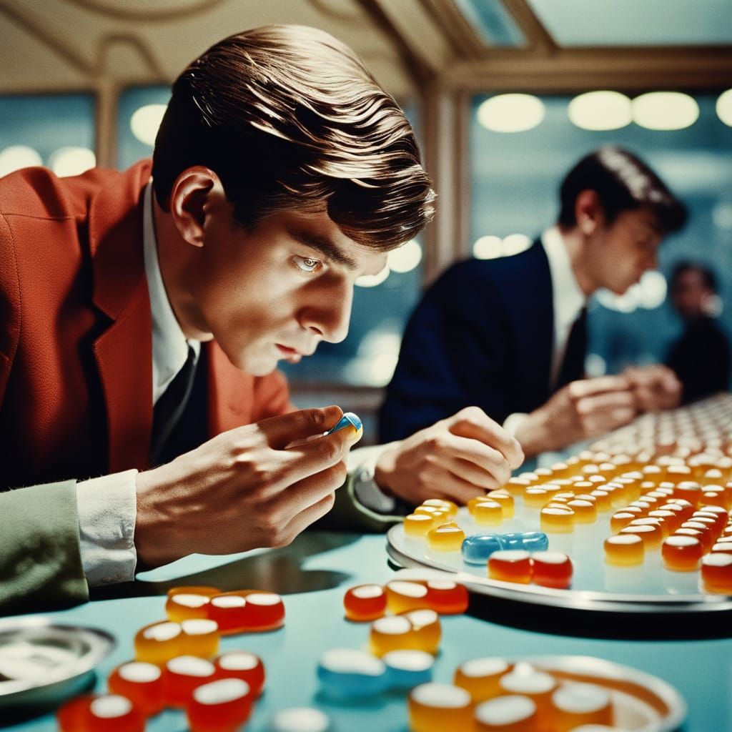 Food Capsules - Food Capsules