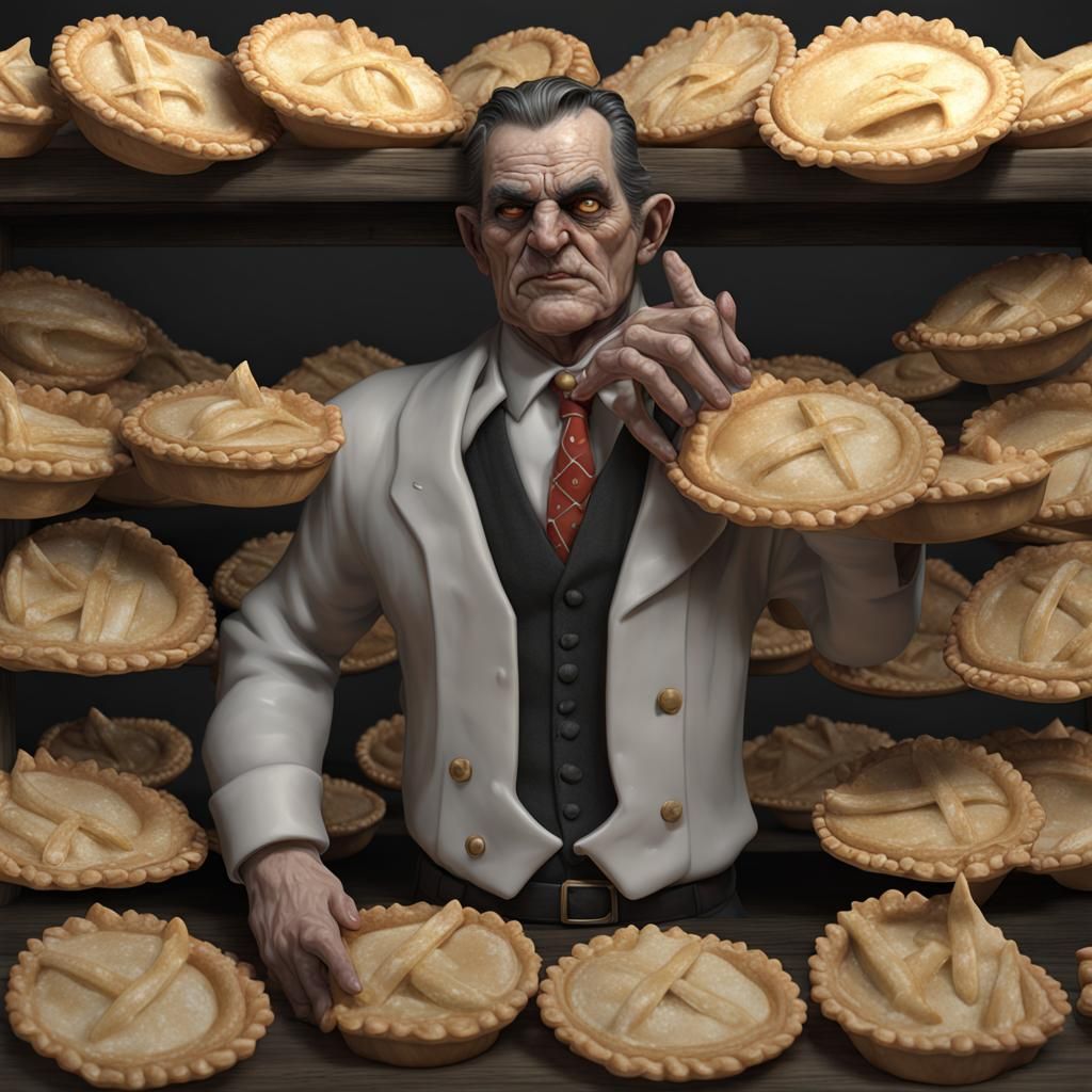 Pies 3d 5g - AI Generated Artwork - NightCafe Creator