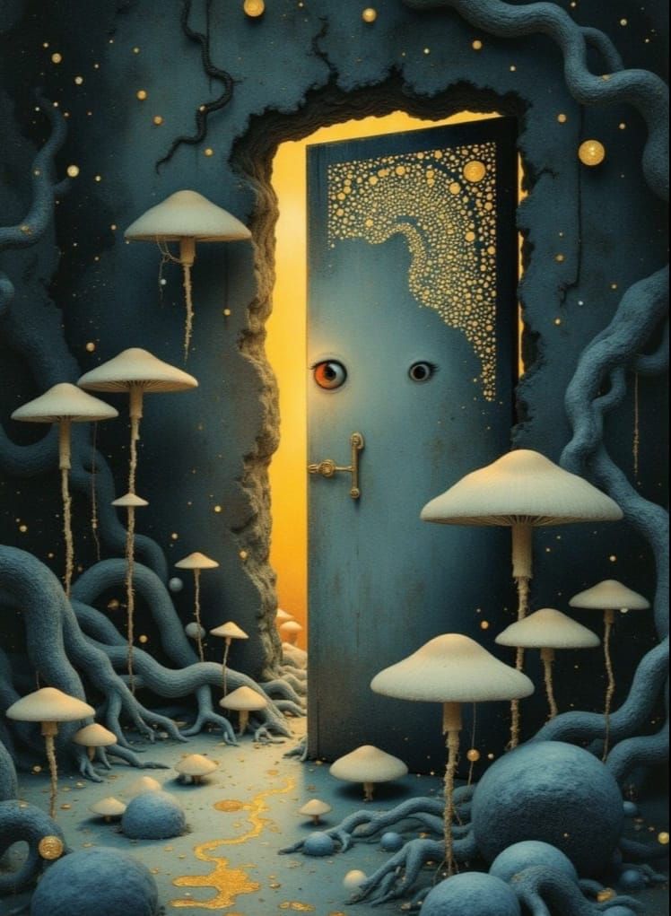 Path to the world of dreams - Path to the world of dreams