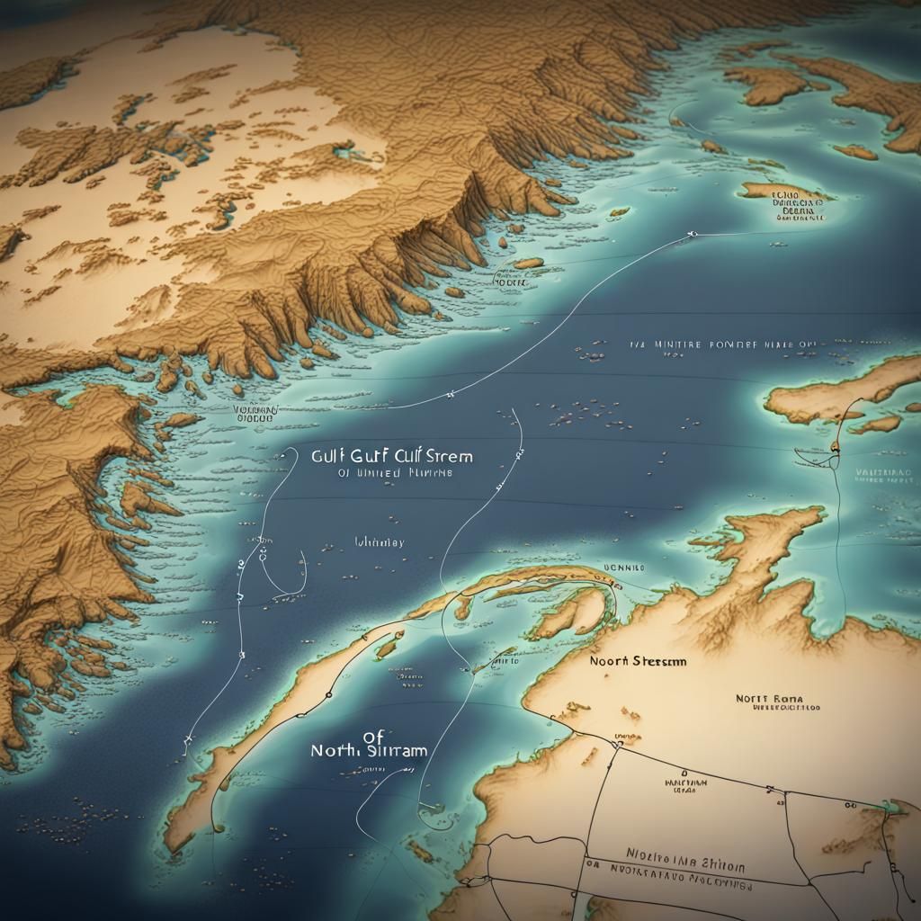 The Inland Sea - AI Generated Artwork - NightCafe Creator