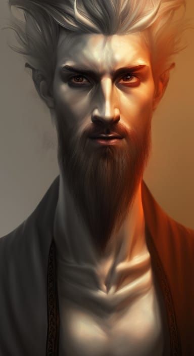 Vampire Wizard - AI Generated Artwork - NightCafe Creator