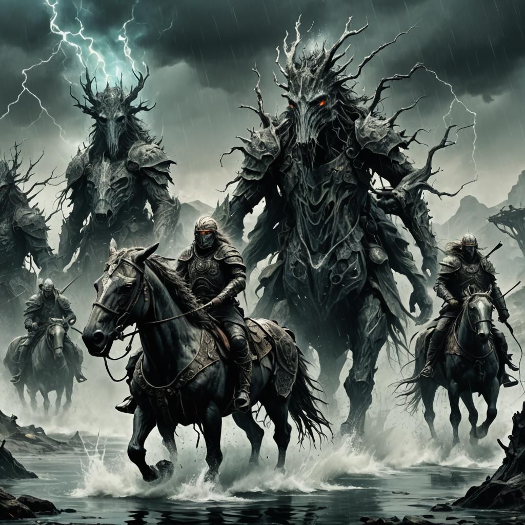 New Fallout... - AI Generated Artwork - NightCafe Creator