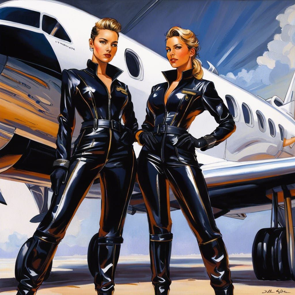 Embark on refinement and let our alluring stewards welcome you to a ...