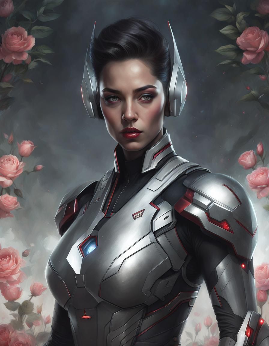 War Machine - AI Generated Artwork - NightCafe Creator