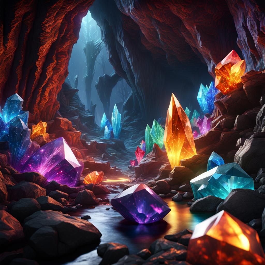 Pretty sure this is where Troll dolls come from - AI Generated Artwork ...