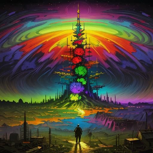 Turning 40; 8k resolution concept art intricately detailed deep color ...