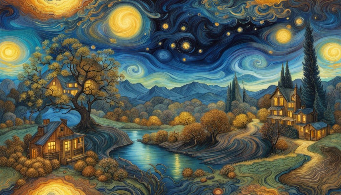 1 st made with SDXL v1.0 on @nightcafestudio. - AI Generated Artwork - NightCafe Creator