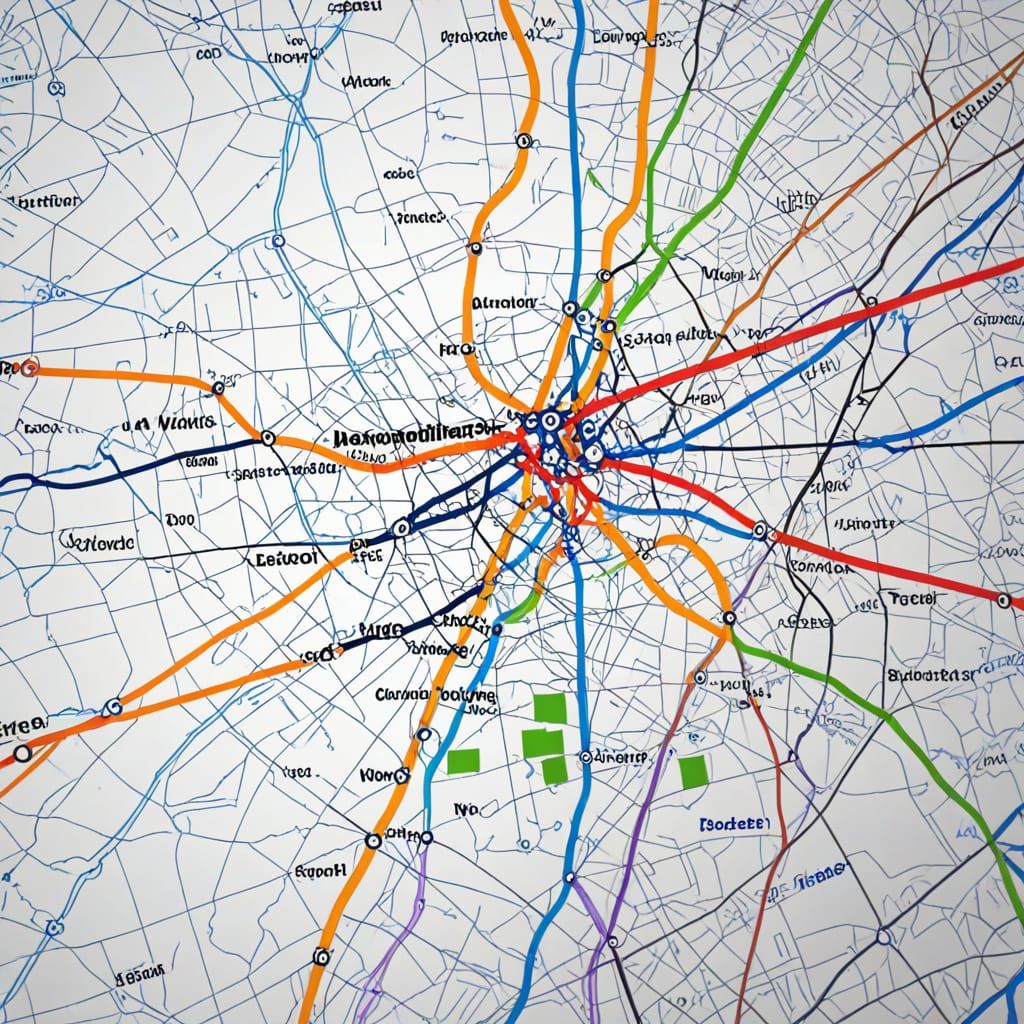 If the task for AI is to find the fastest route between two cities, the ...