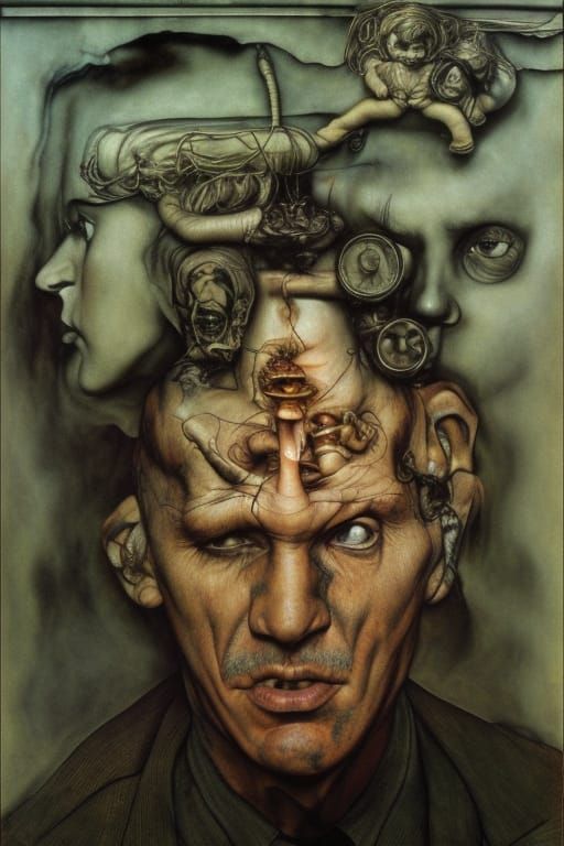 looks like bad news - AI Generated Artwork - NightCafe Creator