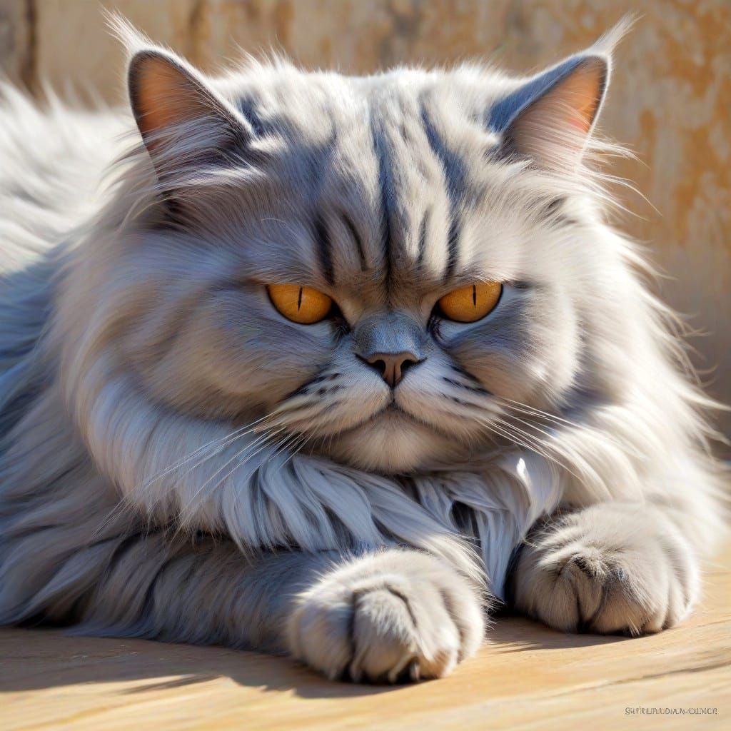 Mr. Grumpy Pants - Mr. Grumpy Pants